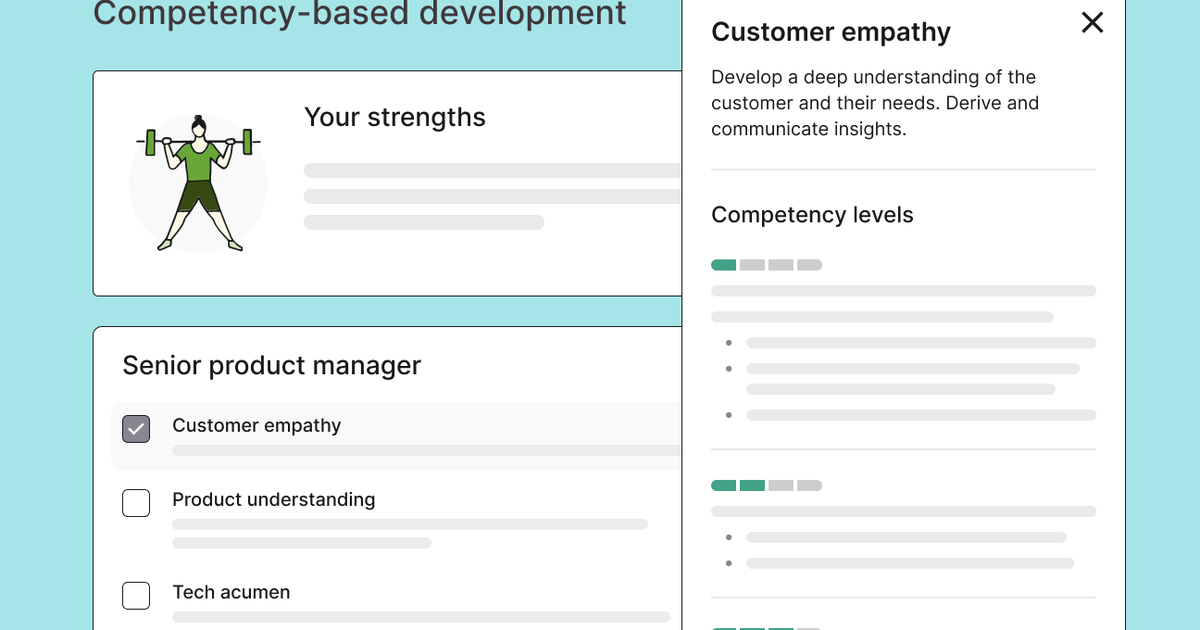 Introducing competency-based development plans | Culture Amp