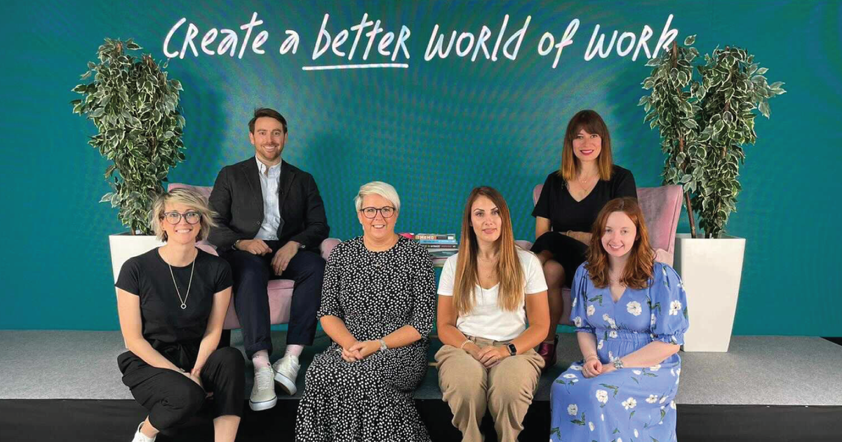 Top 5 moments from Culture First EMEA 2021 | Culture Amp