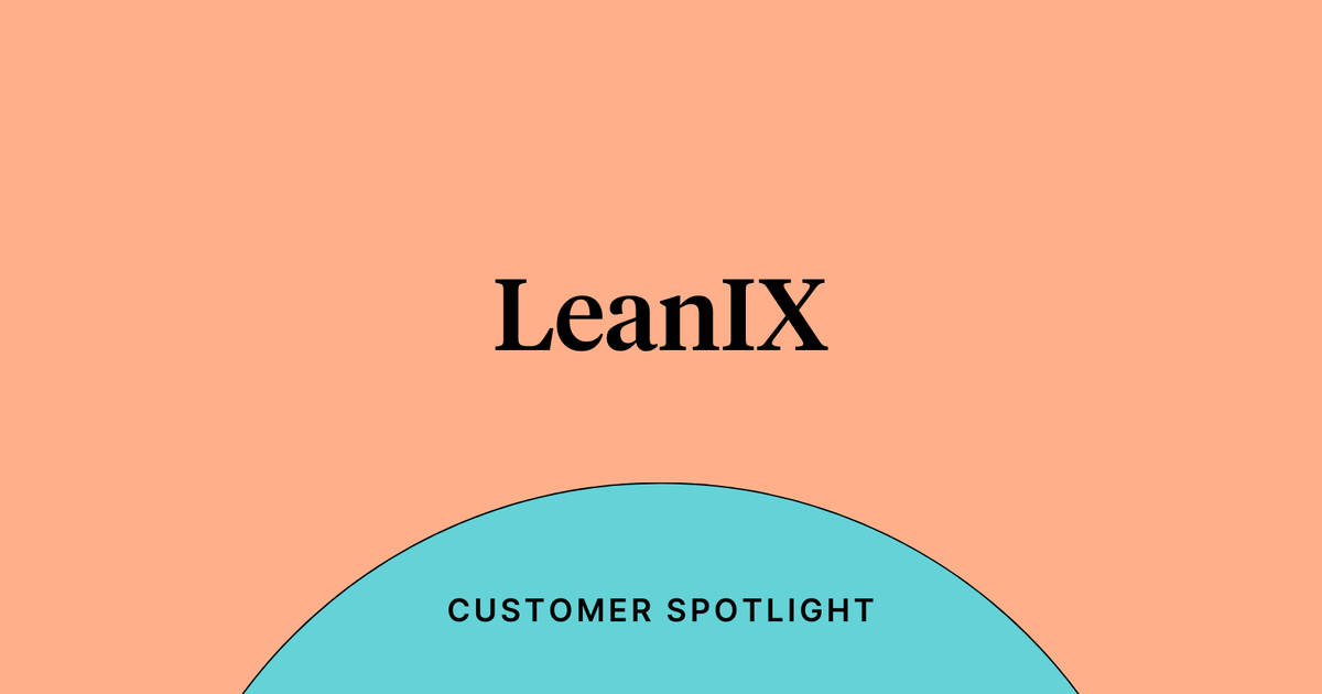 How LeanIX built a performance process focused on people | Culture Amp