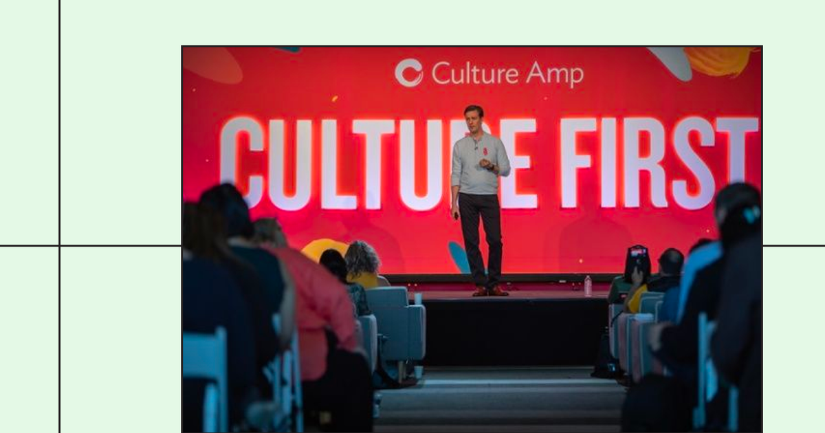 The business outcome of putting culture first | Culture Amp