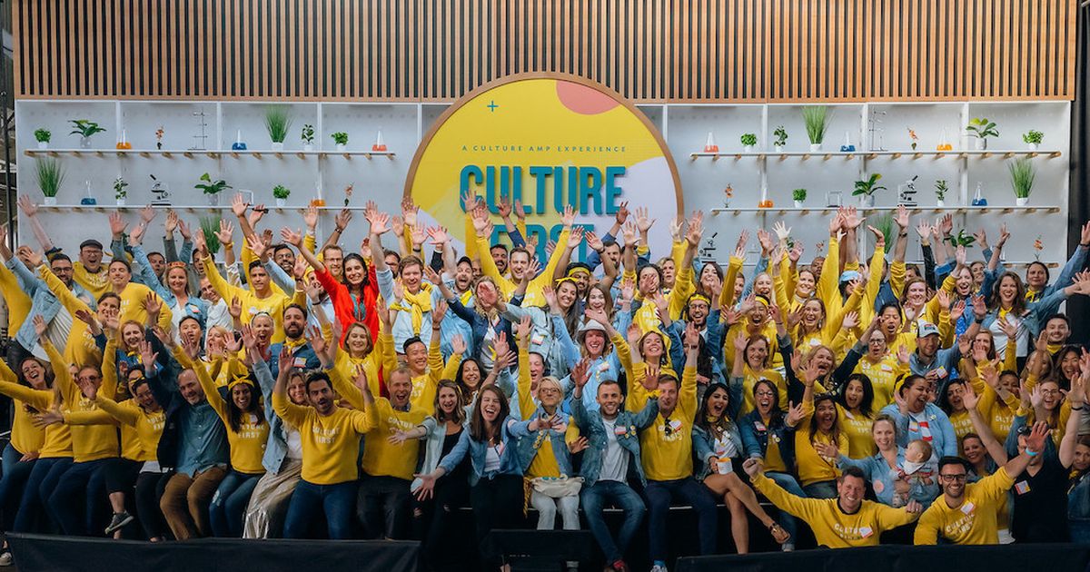 Culture Amp raises US$82 million in Series E funding | Culture Amp
