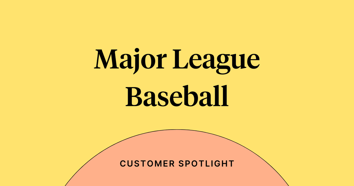 Major League Baseball's approach to performance | Culture Amp