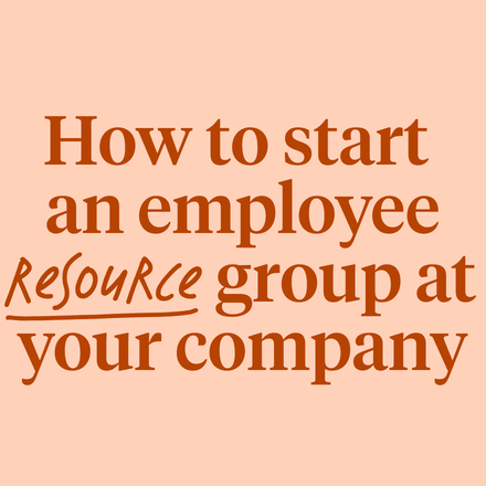 Extending the impact of our ERGs by partnering together | Culture Amp