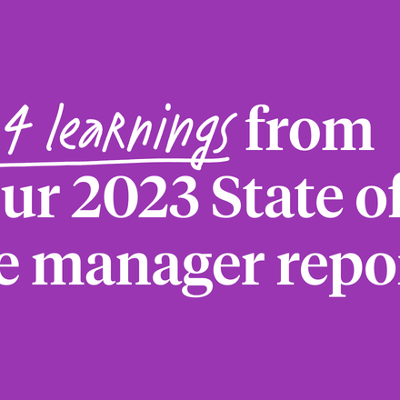 Guide to alternative management structures | Culture Amp