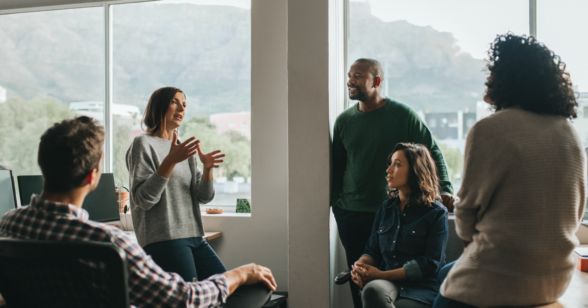 What is psychological safety at work? | Culture Amp