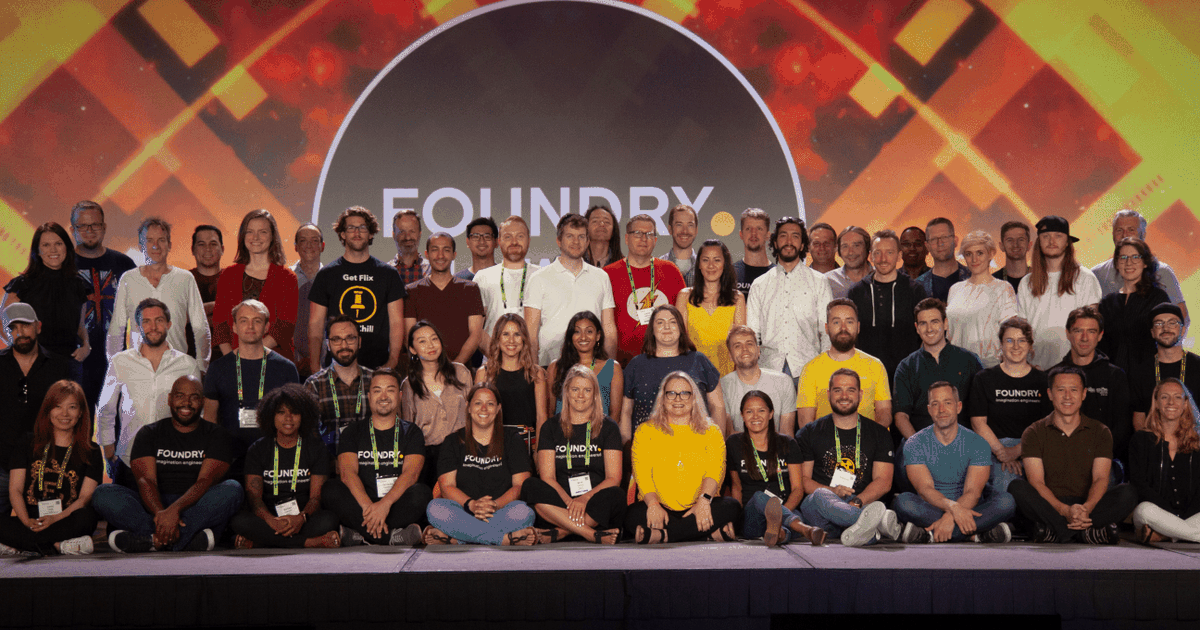 How Foundry used employee engagement to create impactful change and ...